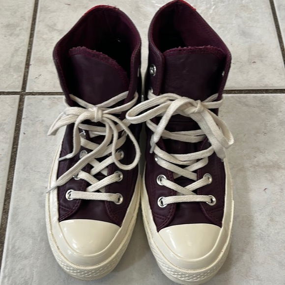 Converse | Shoes | Mens Or Boys Converse Chuck Taylor All Star 97s High ...